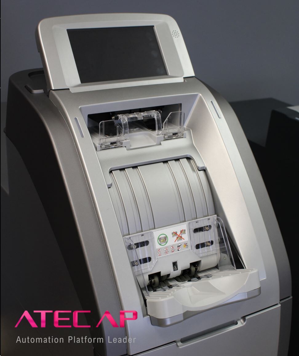 Teller Cash Recycler (TCR) Machines For Currency Recycling