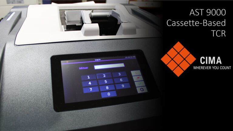 Teller Cash Recycler (TCR) Machines For Currency Recycling