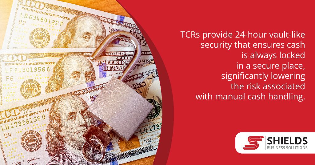 Benefits of TCRS for Financial Institutions | NJ, NY, PA, DE